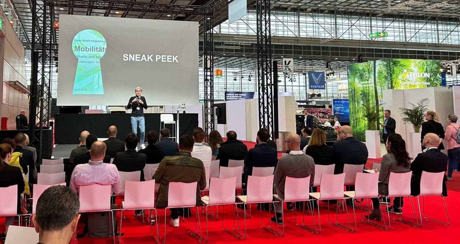 Flotte! Der Branchentreff 2023 | Dataforce