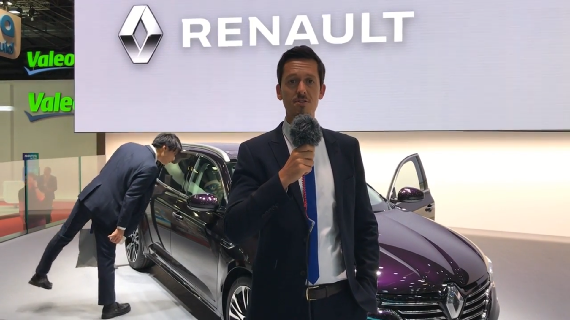 Christian & Michael Mondial De L'Auto Estate Cars | Dataforce