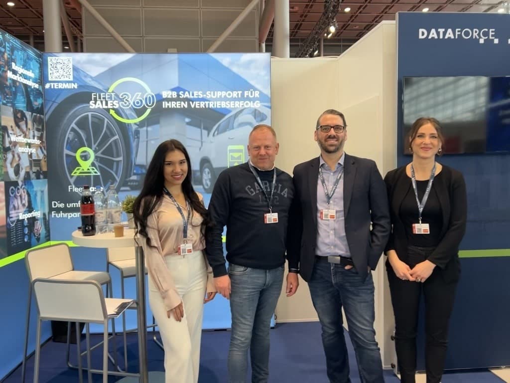 Flotte! Der Branchentreff 2024 | Dataforce